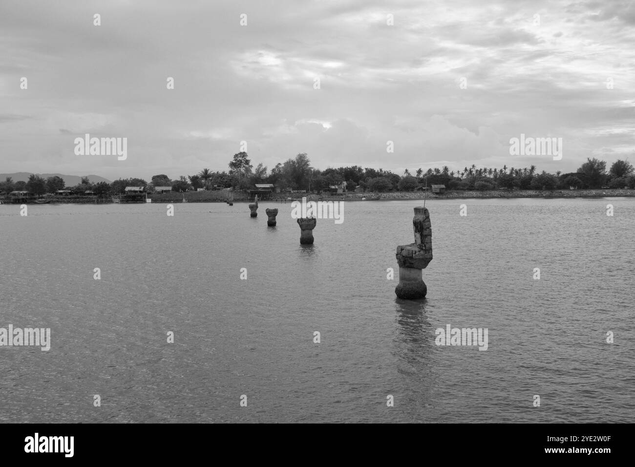 Fog tsunami Black and White Stock Photos & Images - Alamy