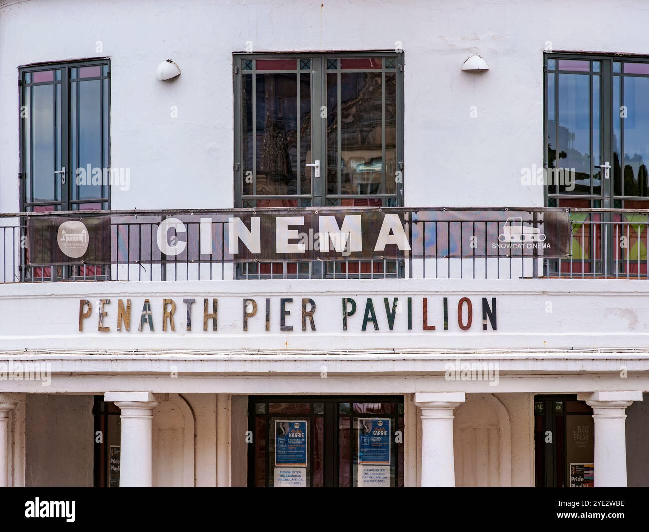 Penarth view hi-res stock photography and images - Alamy