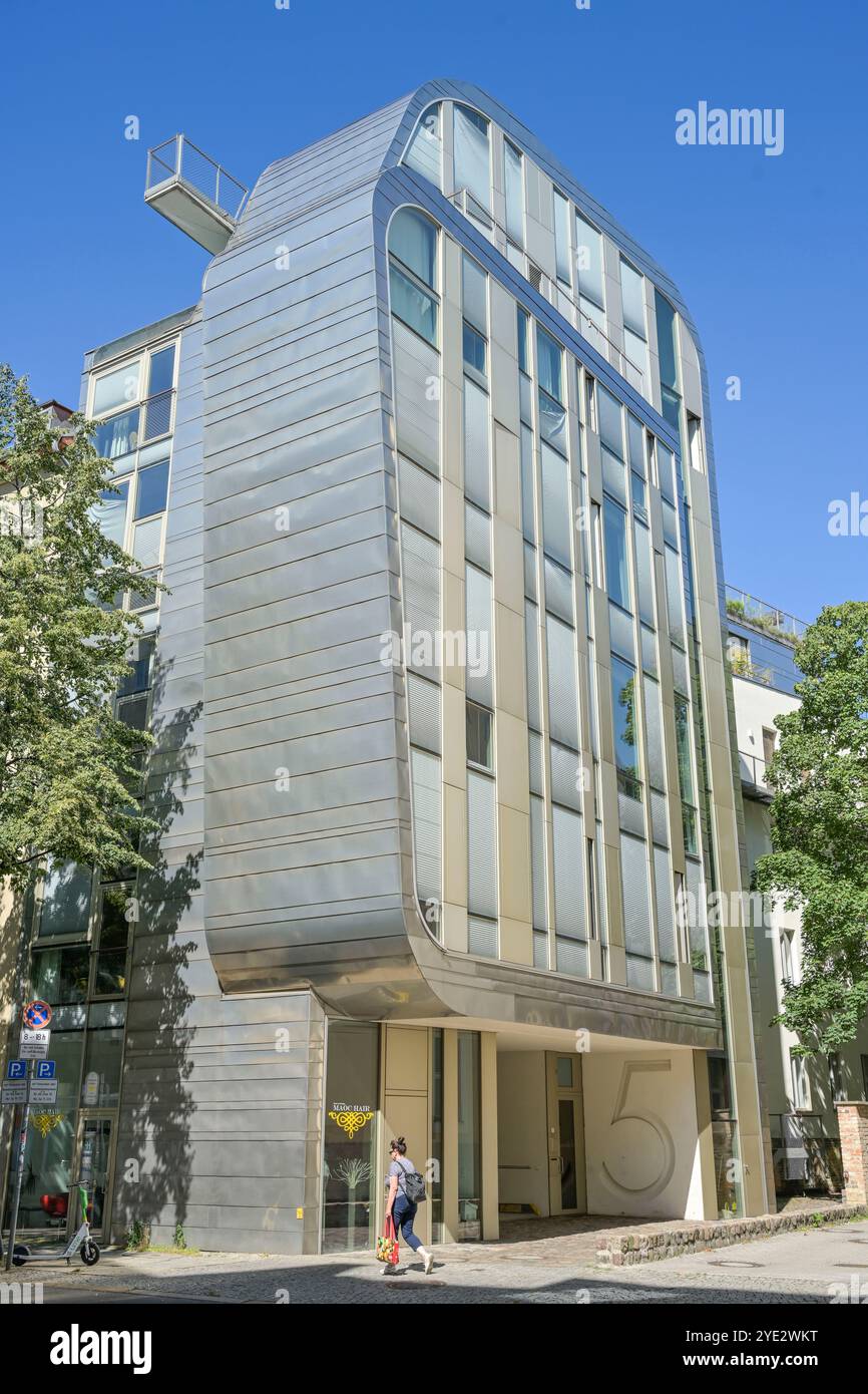 Miniloft Apartment Hotel Mitte, Hessische Straße, Mitte, Berlin ...