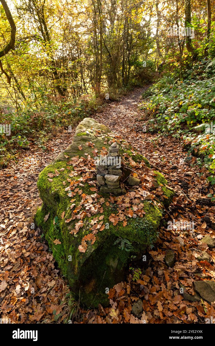 Roack walkway hi-res stock photography and images - Alamy