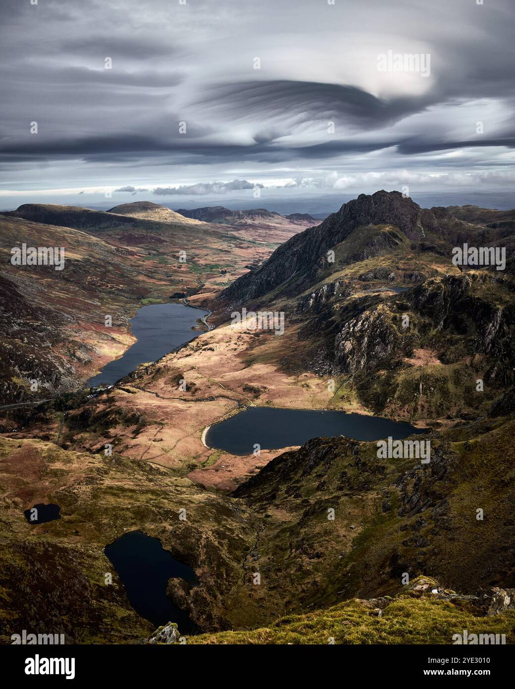 Cwm parc hi-res stock photography and images - Alamy