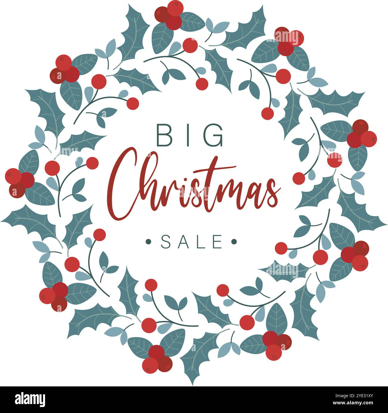 Winter retail graphics Stock Vector Images - Alamy