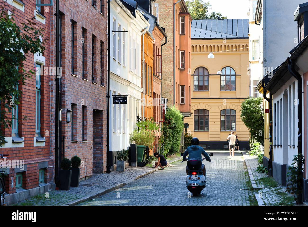 Gamla vaster sweden hi-res stock photography and images - Alamy