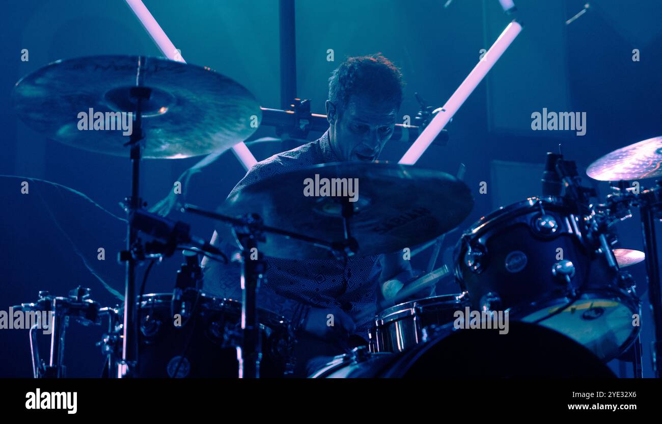 call me amour performs live at the o2 ritz manchester uk , 17th october ...