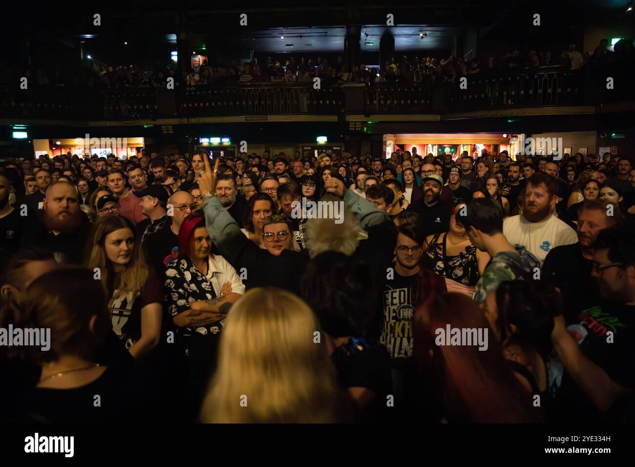 call me amour performs live at the o2 ritz manchester uk , 17th october ...