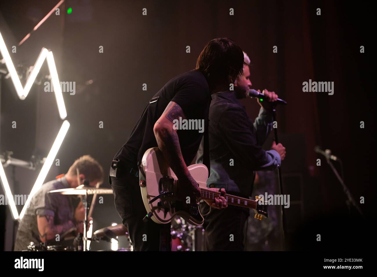 call me amour performs live at the o2 ritz manchester uk , 17th october ...