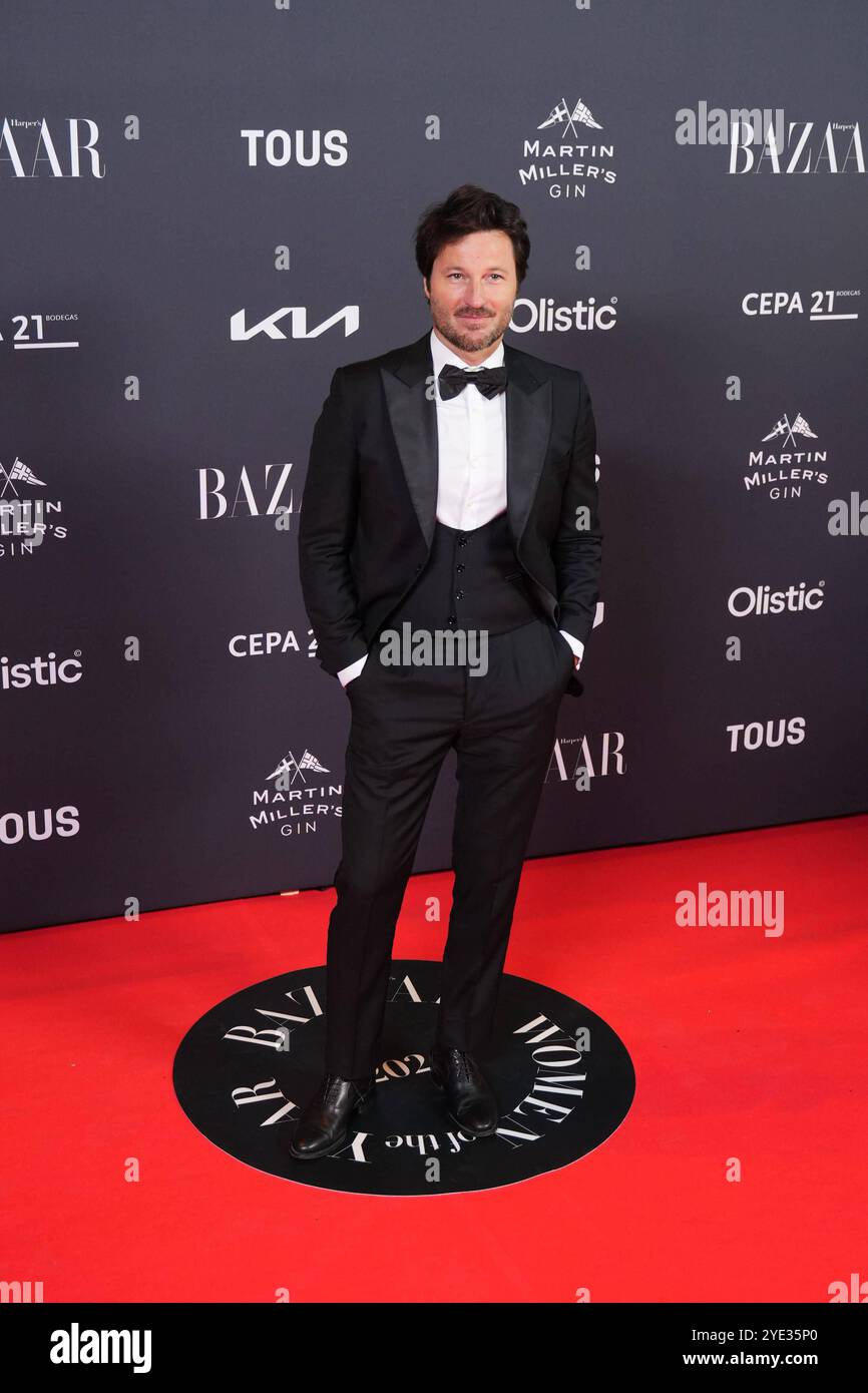 Madrid, Spain. 28th Oct, 2024. Actor Fernando Andina at photocall for ...