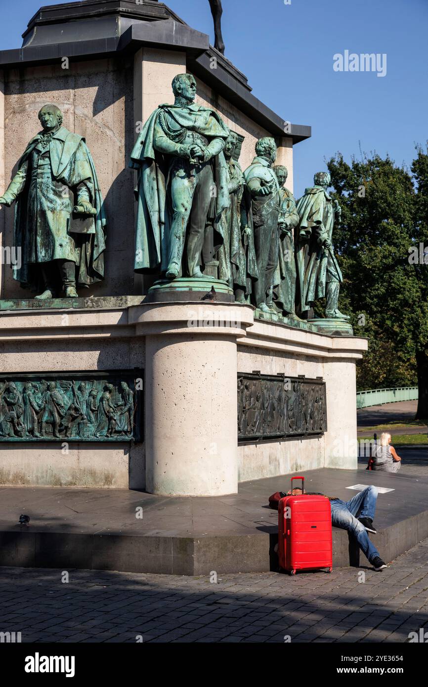 Friedrich rest hi-res stock photography and images - Alamy