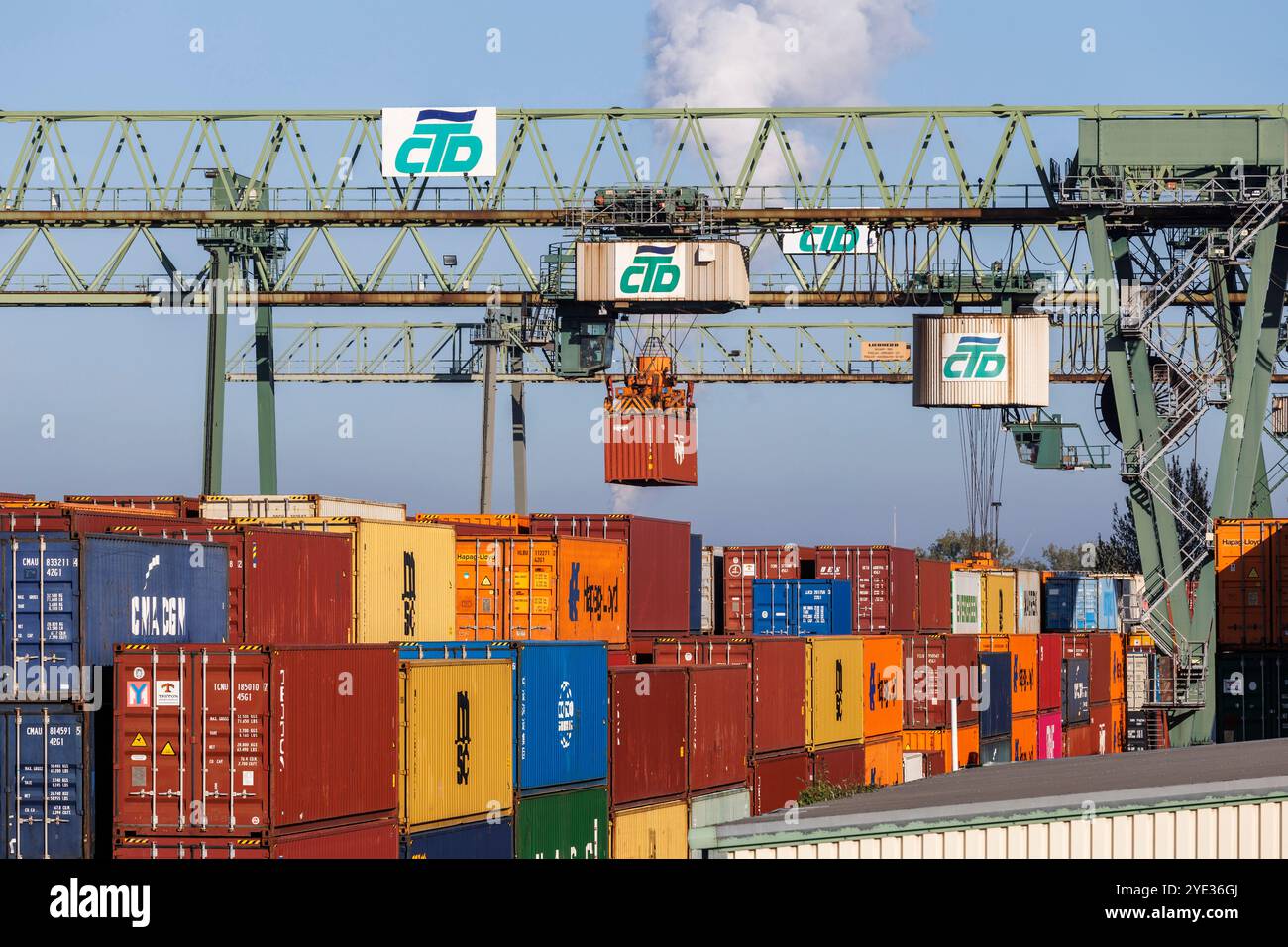 Portal carnes hi-res stock photography and images - Alamy