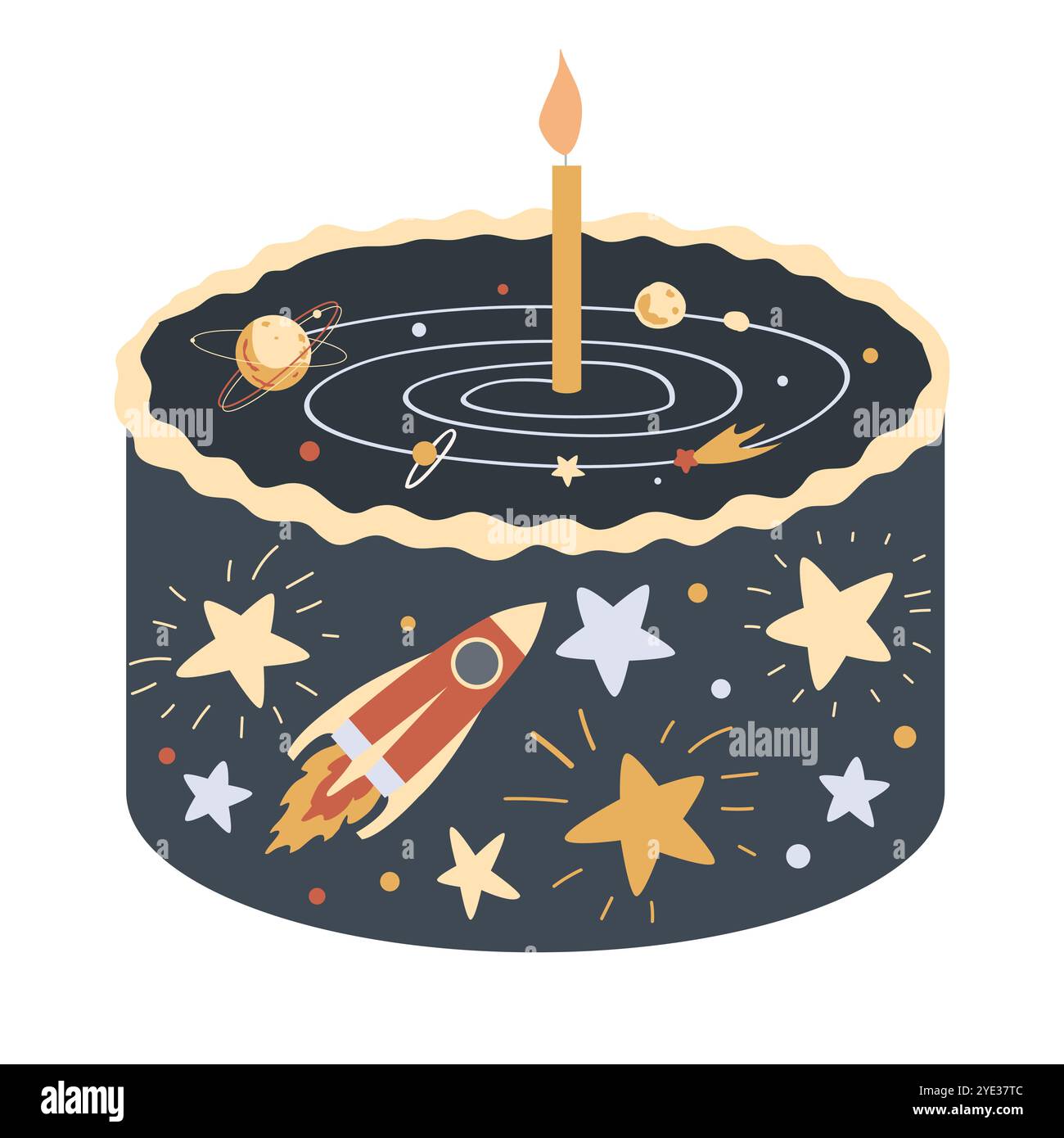 Bento cake Cut Out Stock Images & Pictures - Alamy