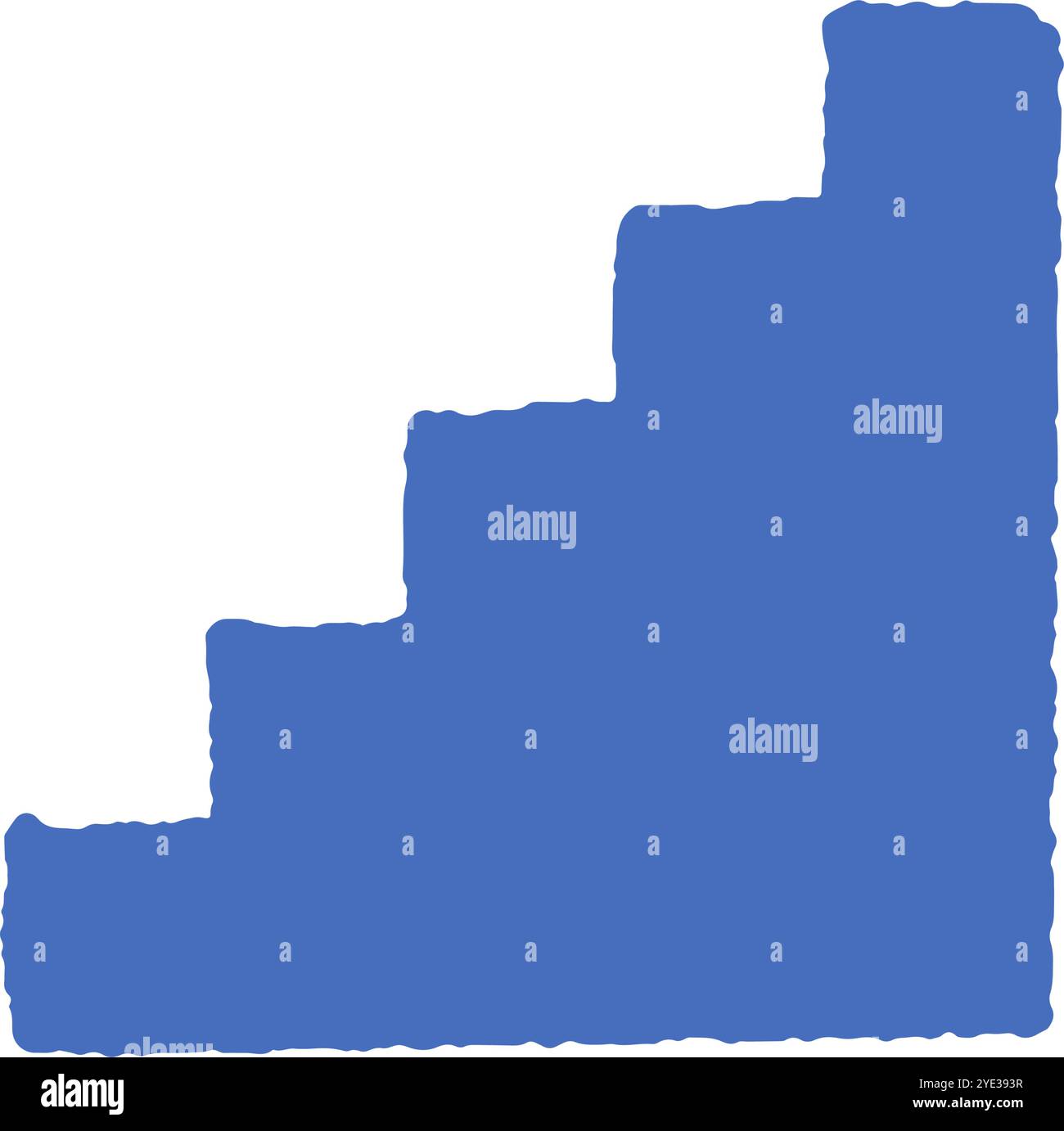 Minimalist Stepped Pyramid Silhouette Vector Stock Vector Image & Art ...