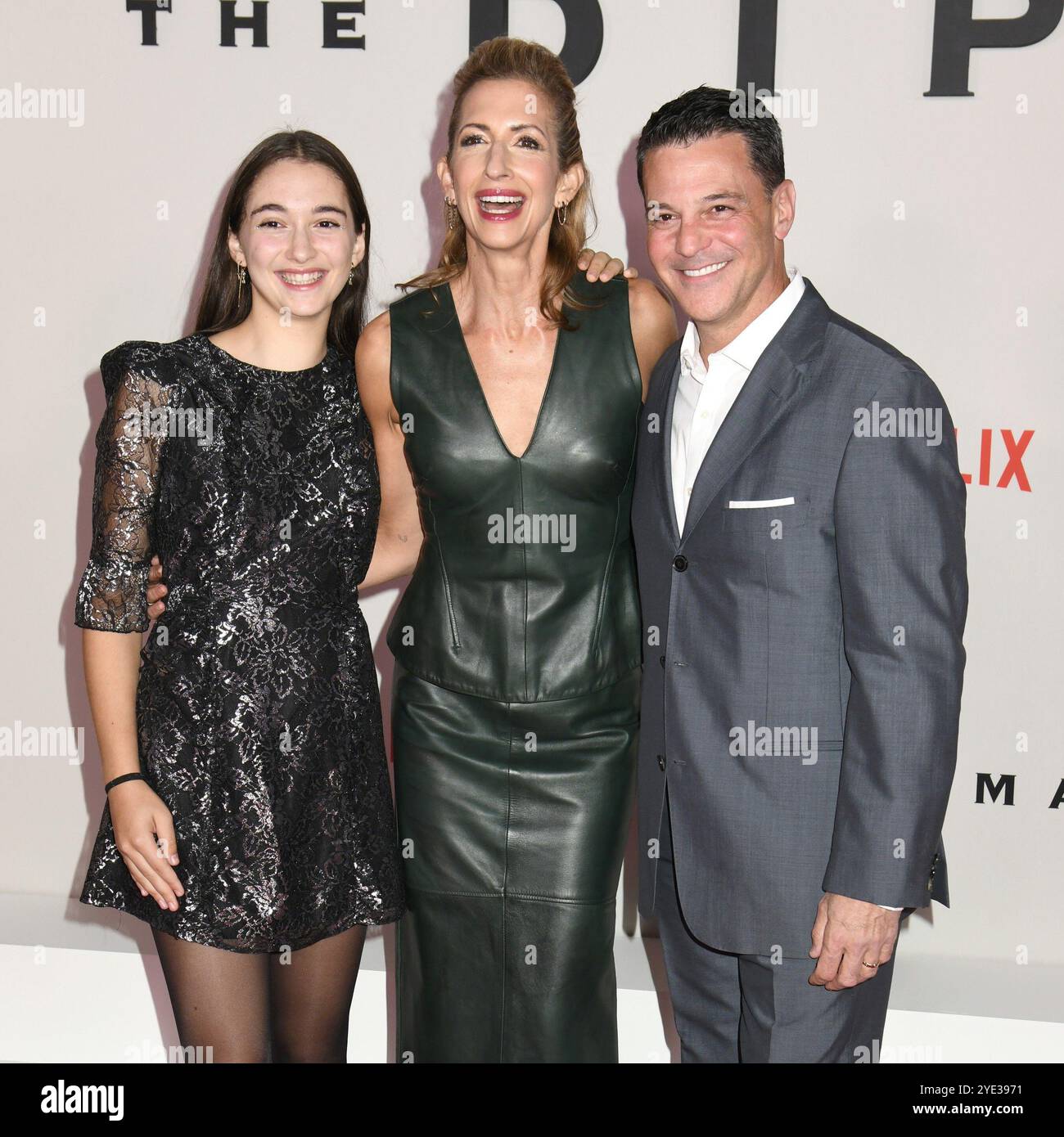 Livia basche and david alan basche hi-res stock photography and images ...