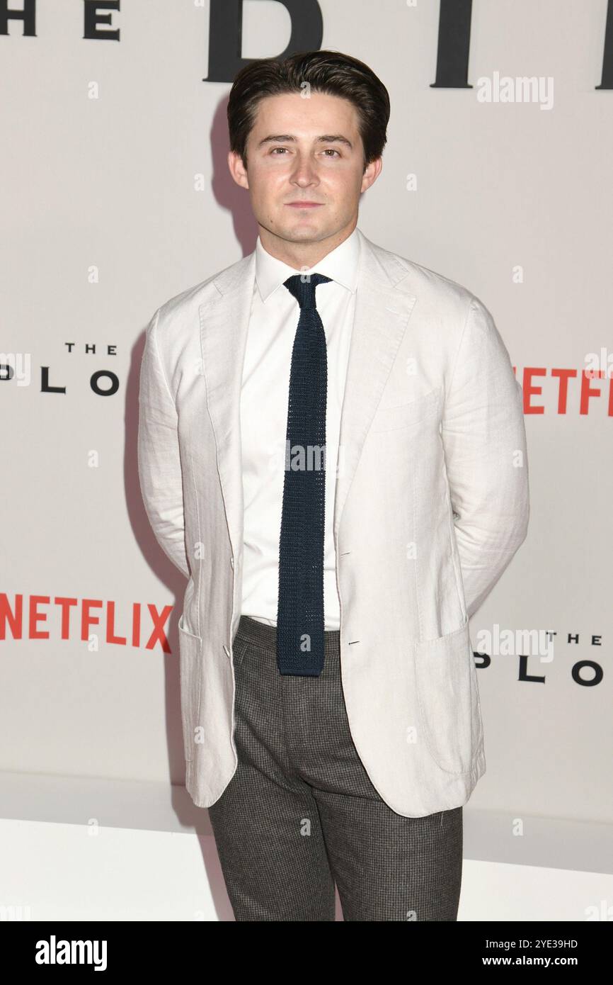 Michael bonini hi-res stock photography and images - Alamy