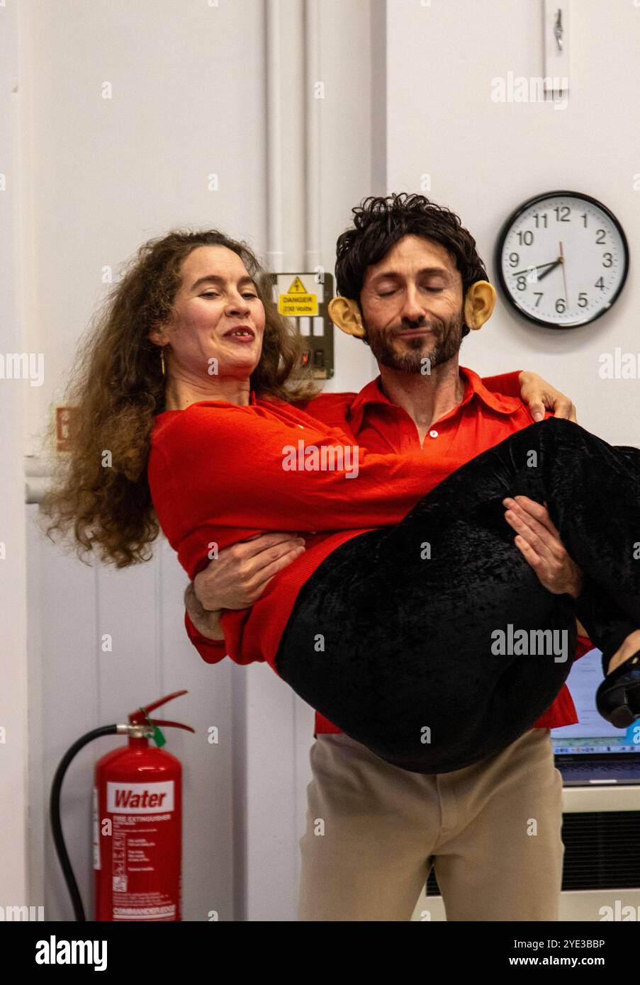 Amy gibbons hi-res stock photography and images - Alamy