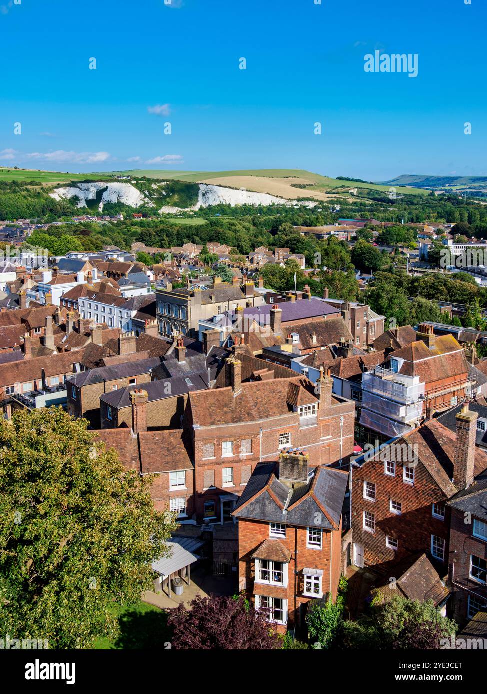 Seen at lewes hi-res stock photography and images - Alamy