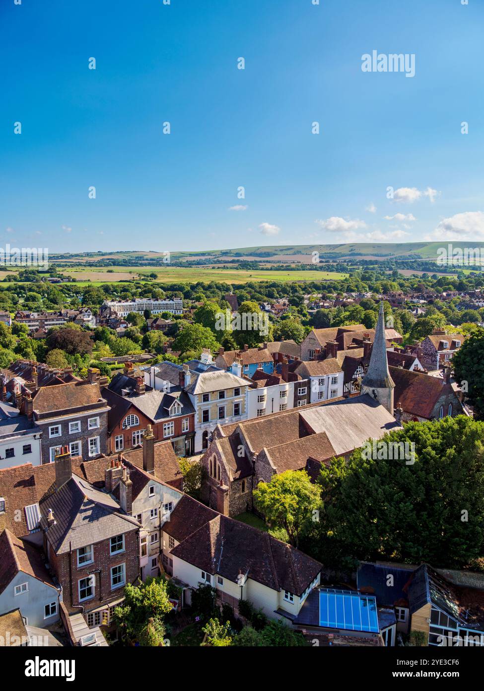 Seen at lewes hi-res stock photography and images - Alamy