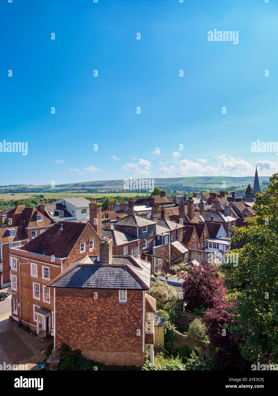 Seen at lewes hi-res stock photography and images - Alamy