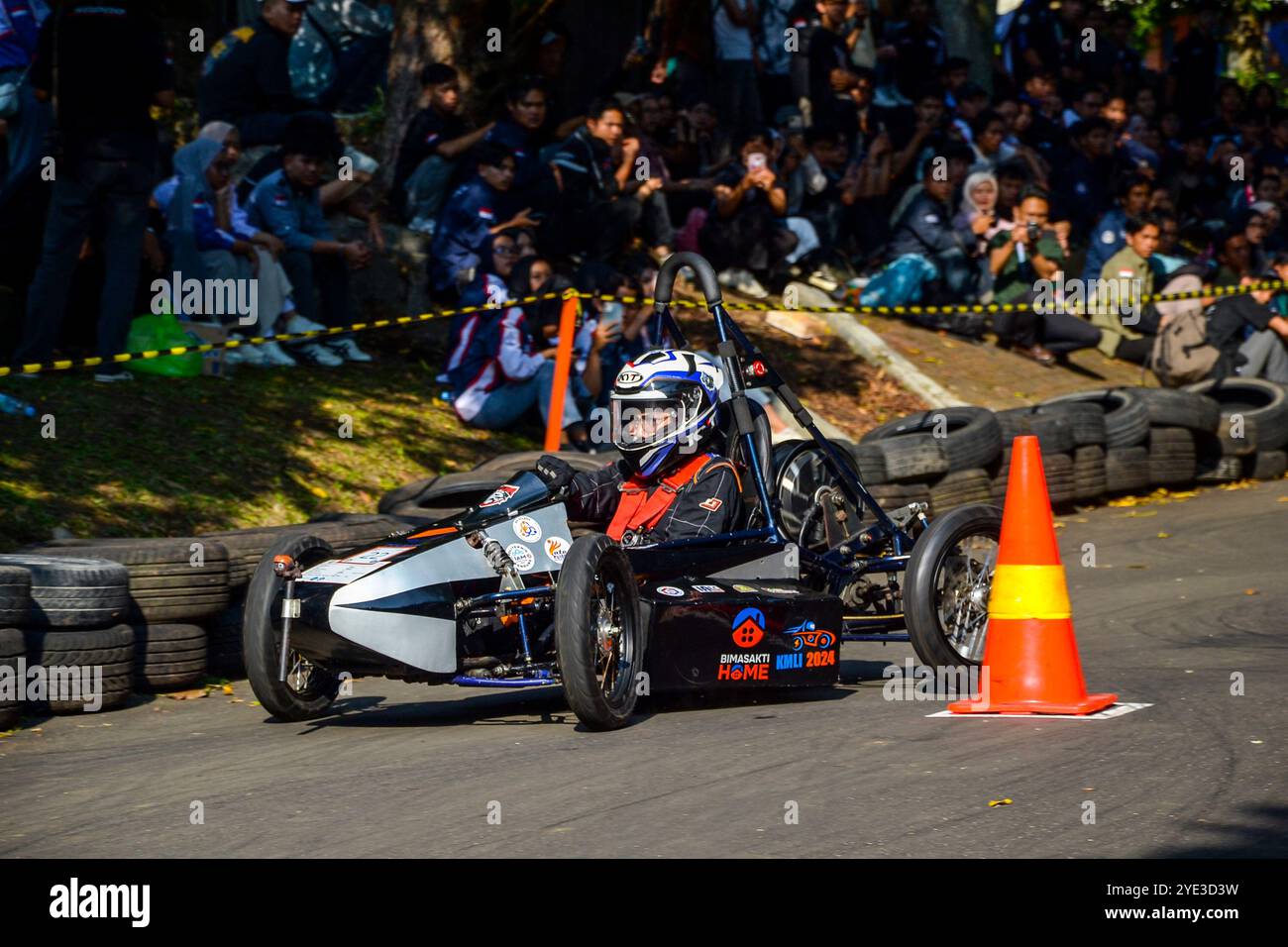 October 29, 2024, West Bandung Regency, West Java, Indonesia: An ...