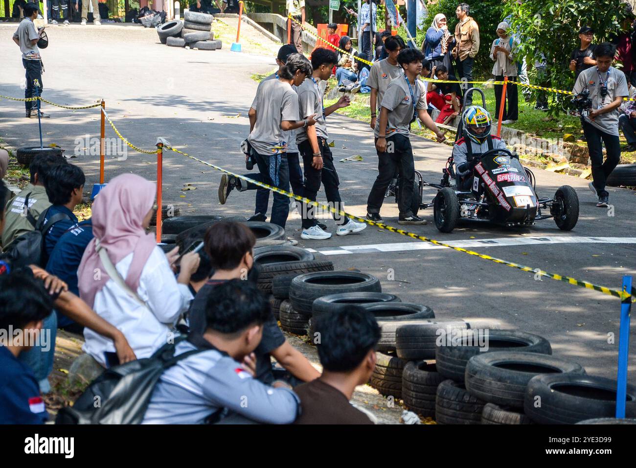 October 29, 2024, West Bandung Regency, West Java, Indonesia: An ...