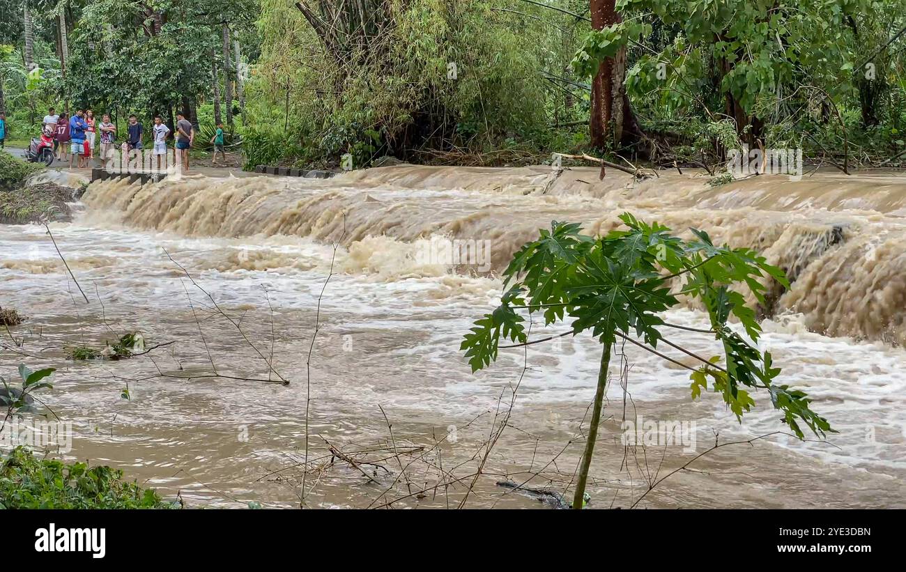 Tropical cyclone trami hi-res stock photography and images - Alamy