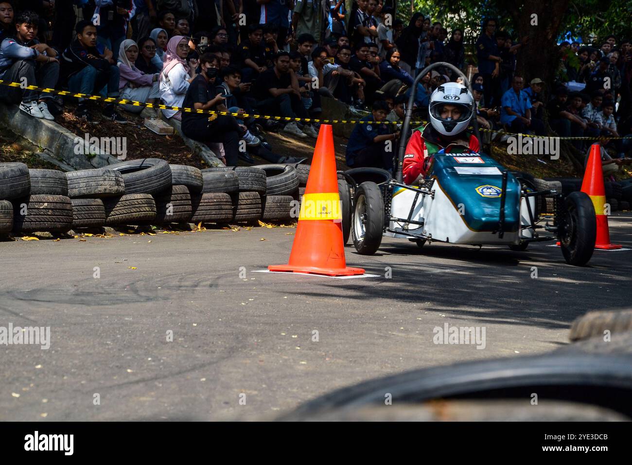 October 29, 2024, West Bandung Regency, West Java, Indonesia: An ...