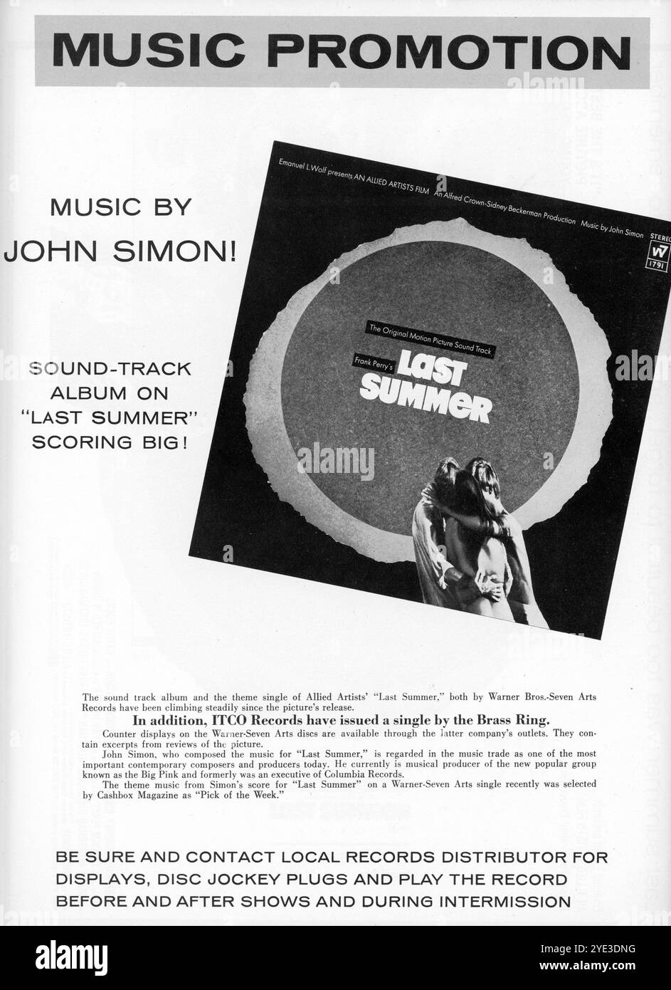 RICHARD THOMAS BARBARA HERSHEY BRUCE DAVISON and CATHERINE BURNS in ...