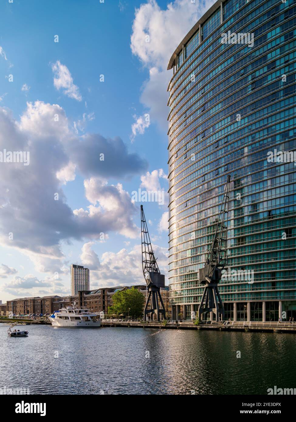 North dock hi-res stock photography and images - Alamy