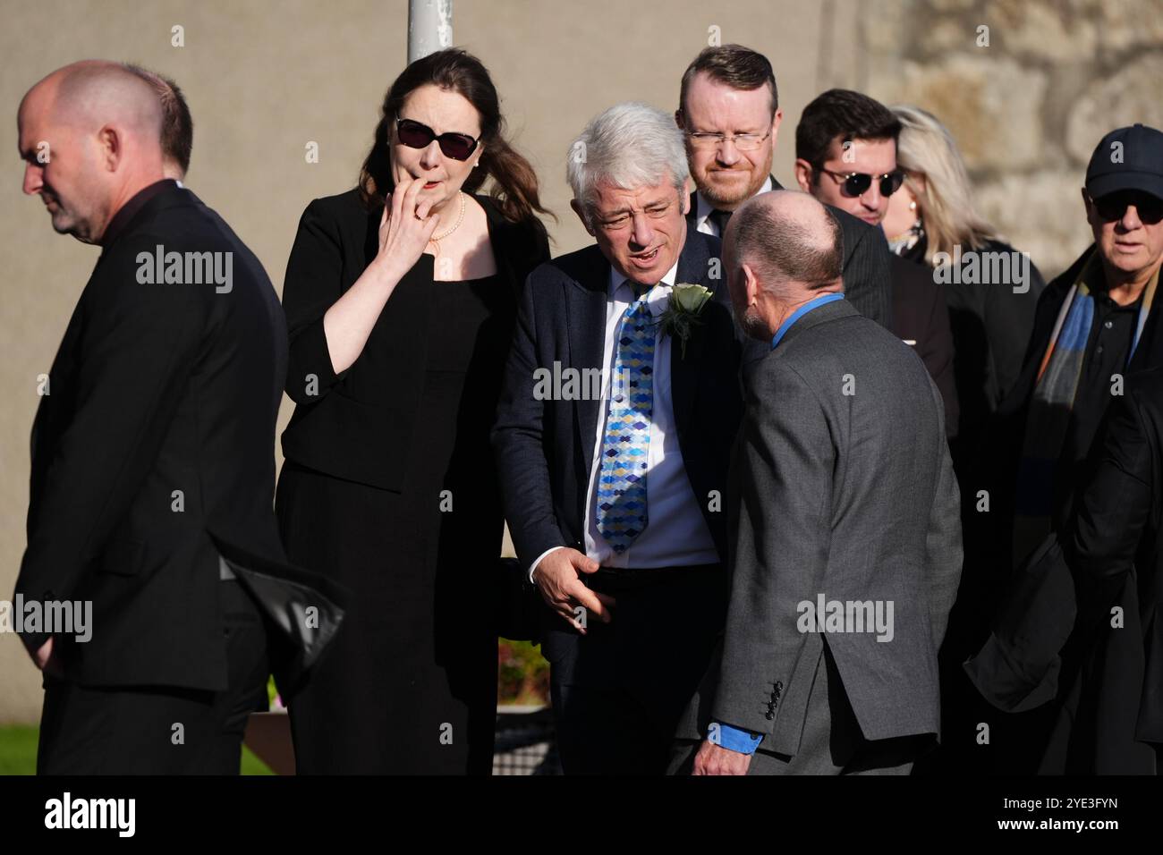 Strichen parish church hi-res stock photography and images - Alamy