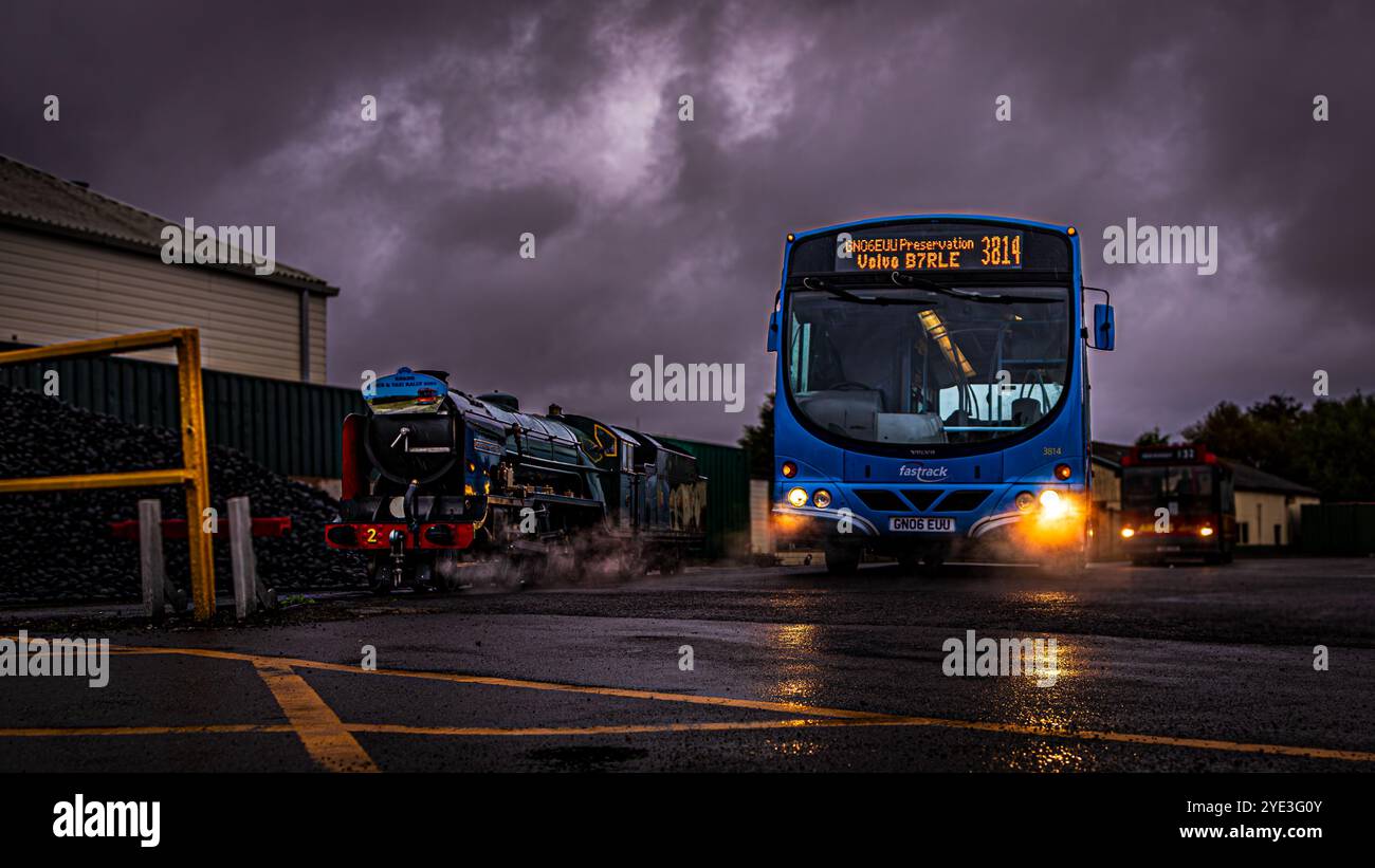 GN06 EUU - Volvo B7RLE Wright Eclipse Gemini - Arriva Kent Thameside ...