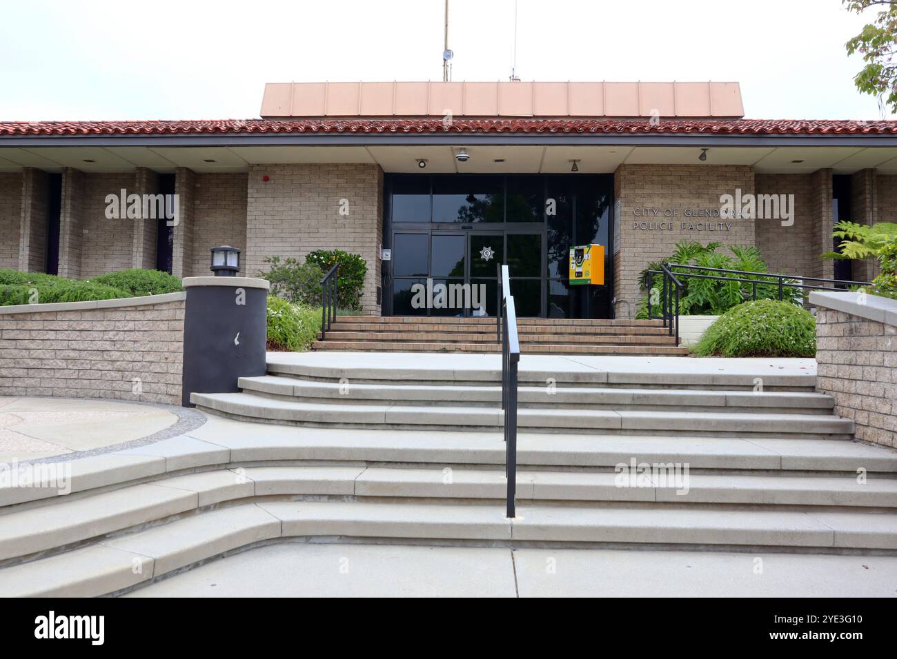 Glendora (LA County), California: City of Glendora Police Deparment ...