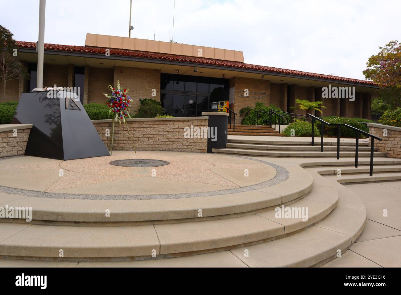 Glendora (LA County), California: City of Glendora Police Deparment ...