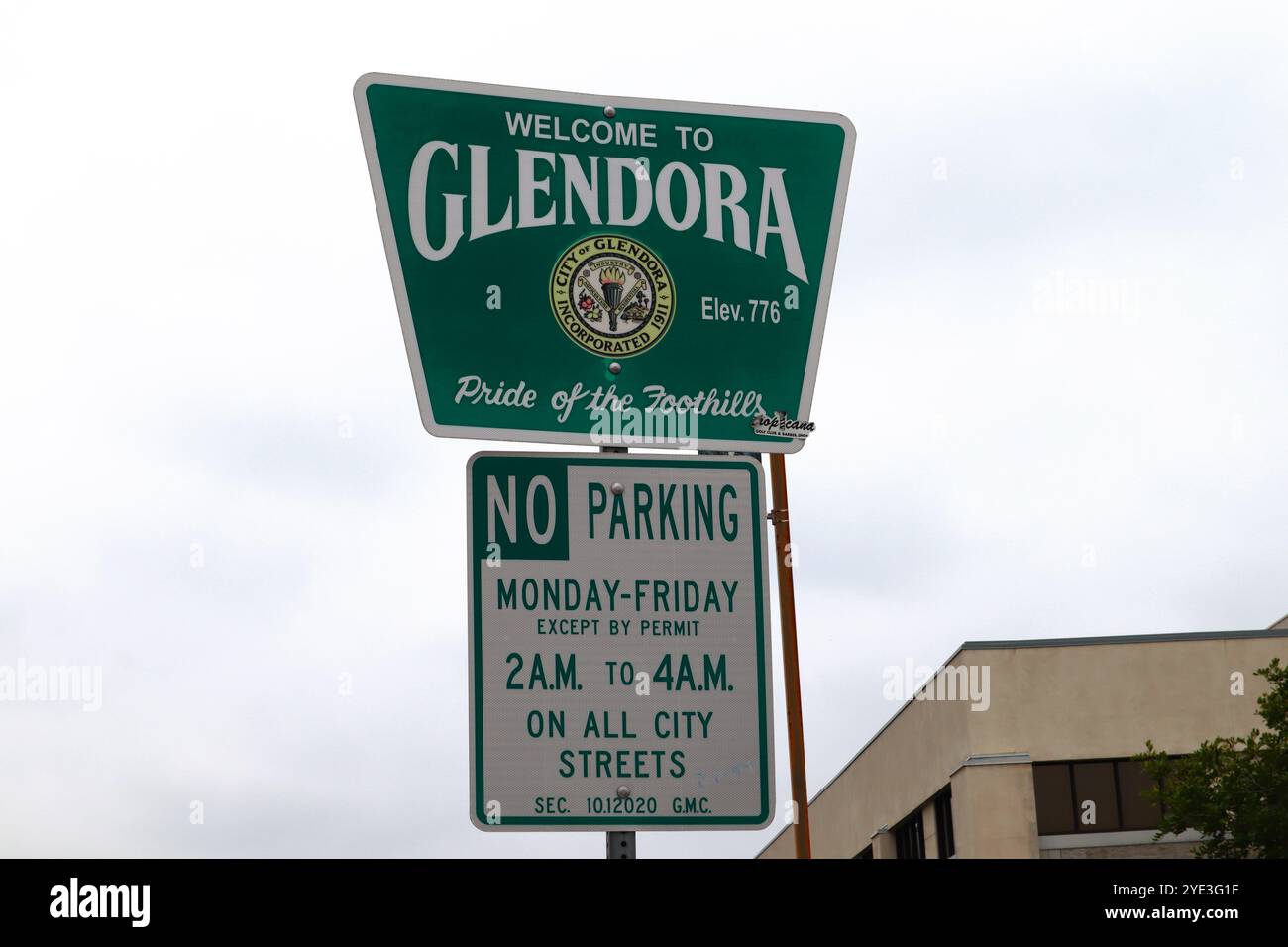 Glendora hi-res stock photography and images - Alamy