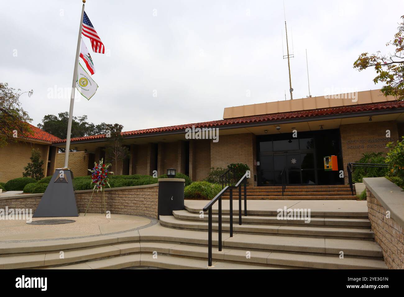 Glendora (LA County), California: City of Glendora Police Deparment ...