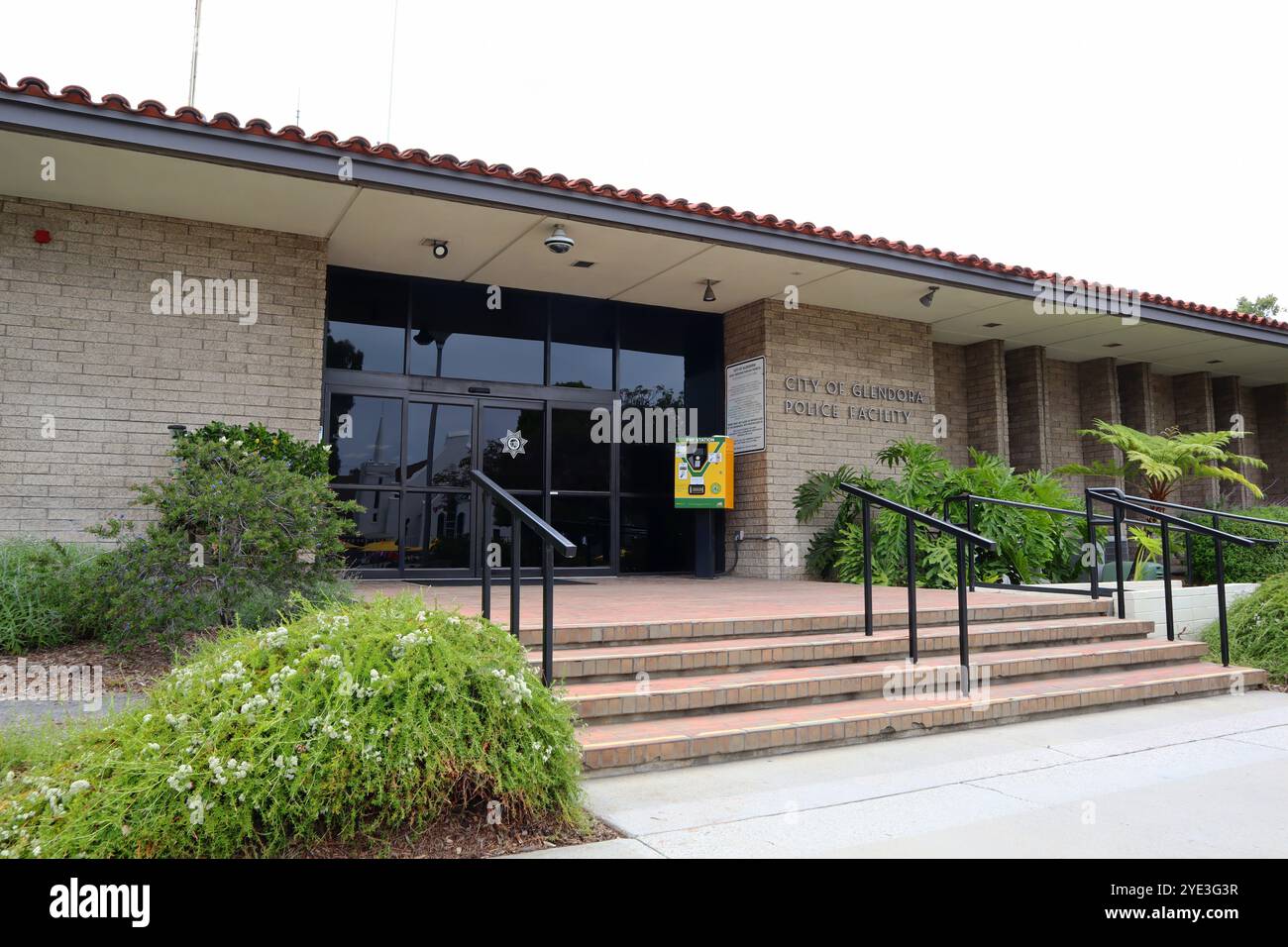 Glendora (LA County), California: City of Glendora Police Deparment ...