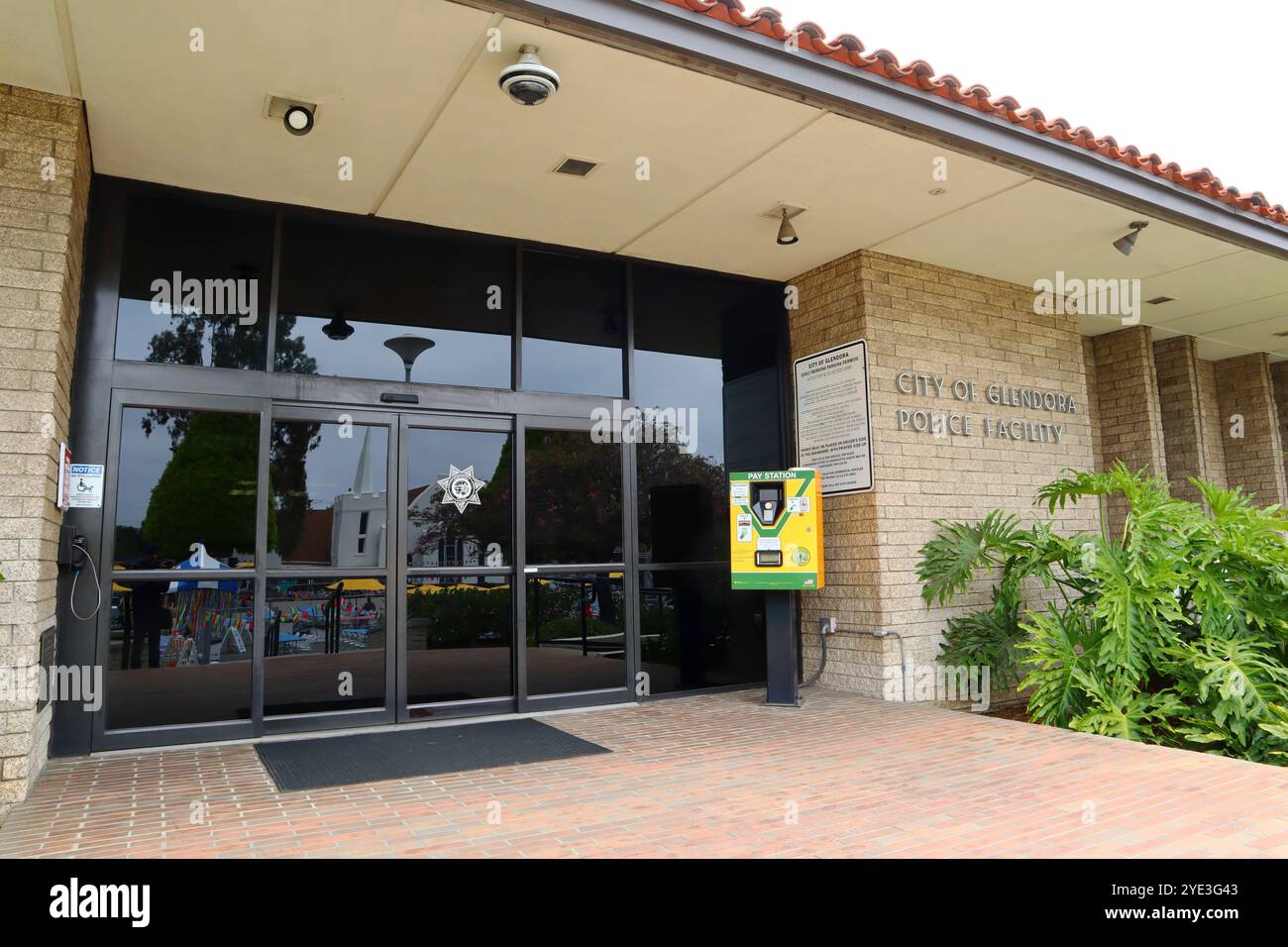 Glendora (LA County), California: City of Glendora Police Deparment ...