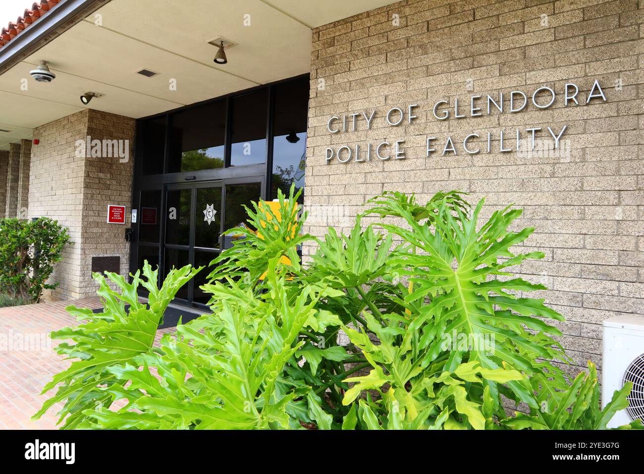 Glendora (LA County), California: City of Glendora Police Deparment ...