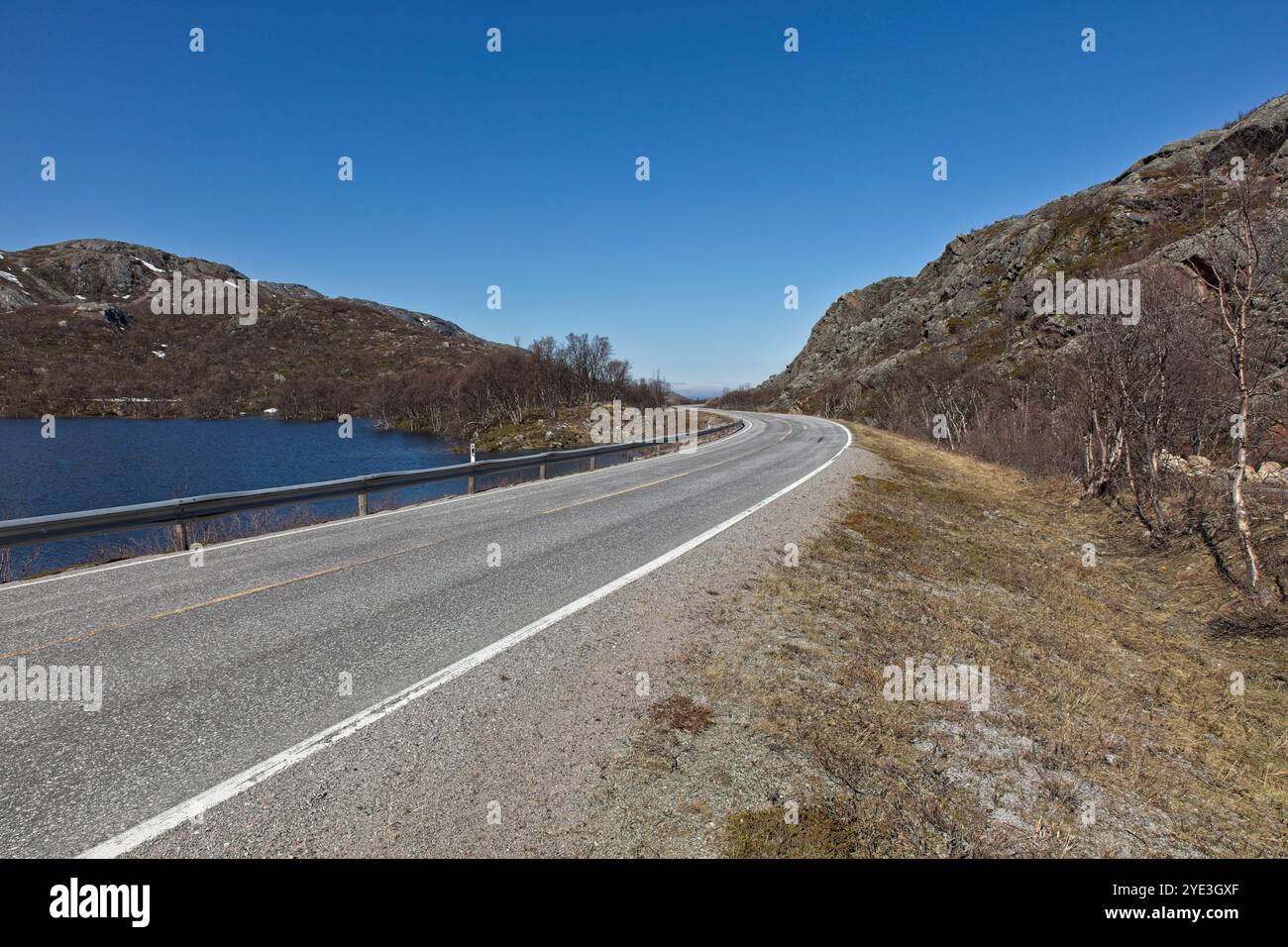 Road infrastructure norway hi-res stock photography and images - Alamy