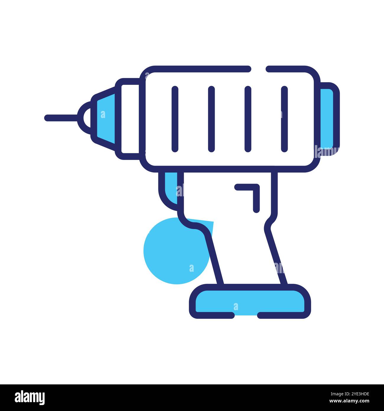Directional drill Cut Out Stock Images & Pictures - Alamy