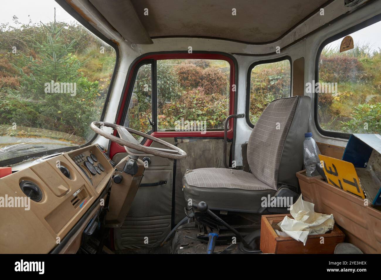 Leyland truck hi-res stock photography and images - Alamy