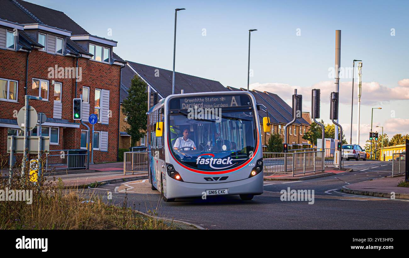 Wrightbus streetlite hi-res stock photography and images - Alamy