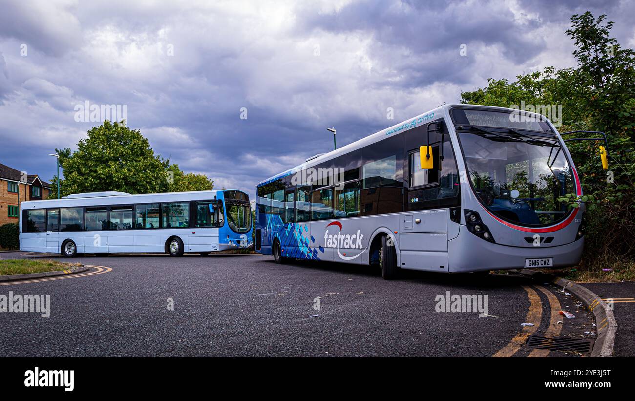 Wrightbus streetlite hi-res stock photography and images - Alamy