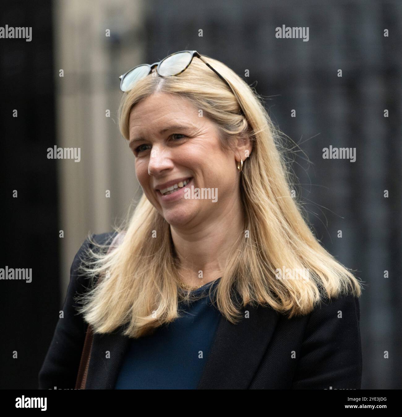 Downing Street, London, UK. 29th Oct, 2024. Government Ministers leave ...