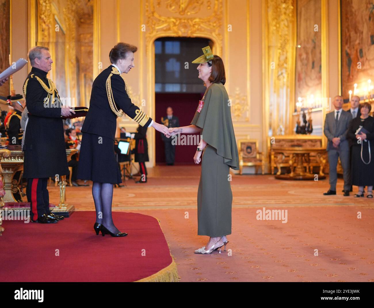 Nicola Abraham, from Cardiff, founder of Jacob Abraham Foundation is ...