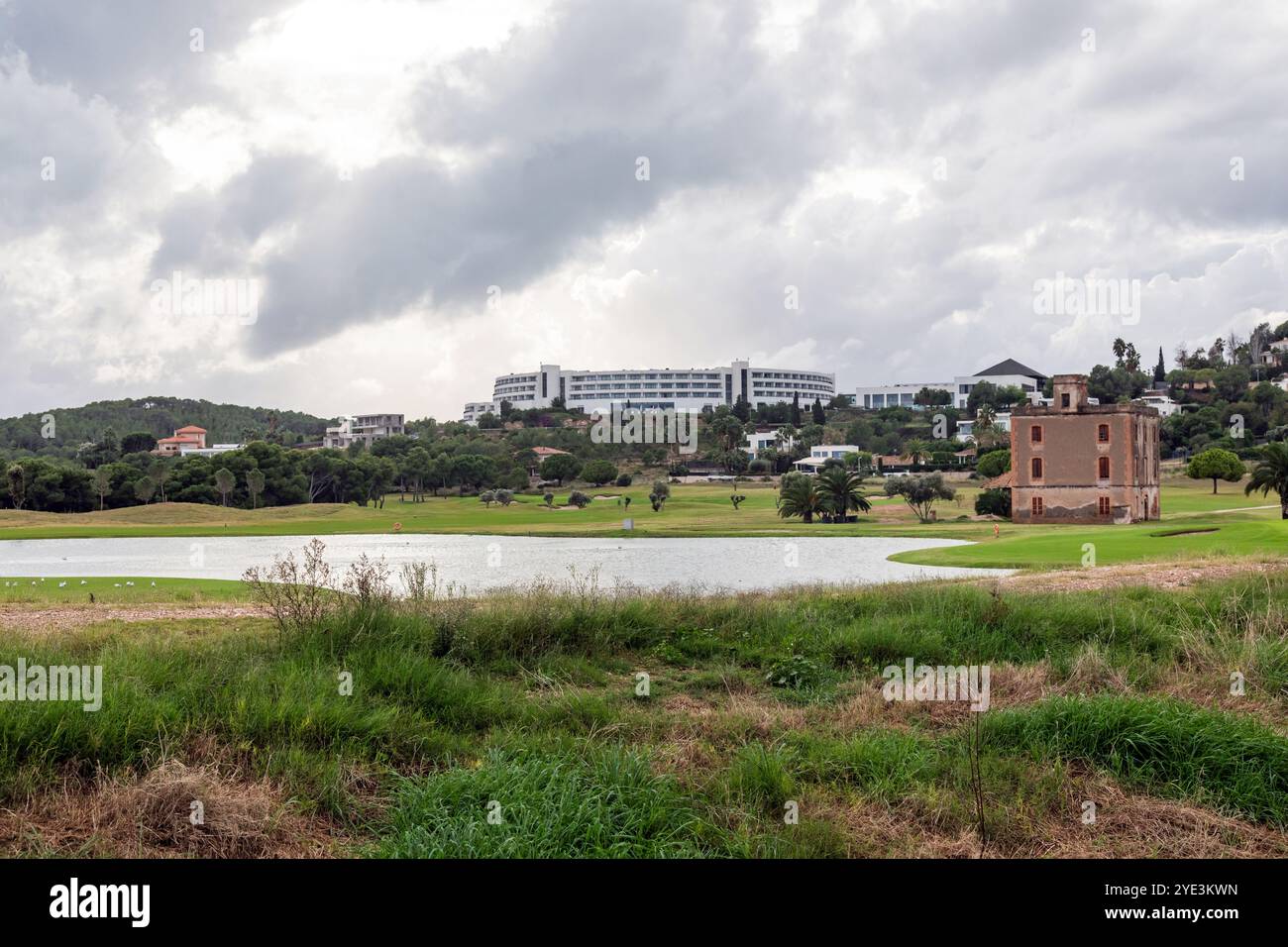 Golf terramar hi-res stock photography and images - Alamy