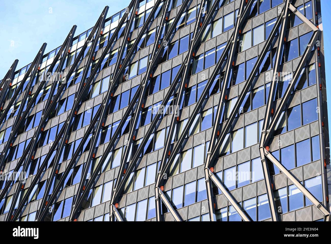 Office and tower block accomodation shots Stock Photo - Alamy