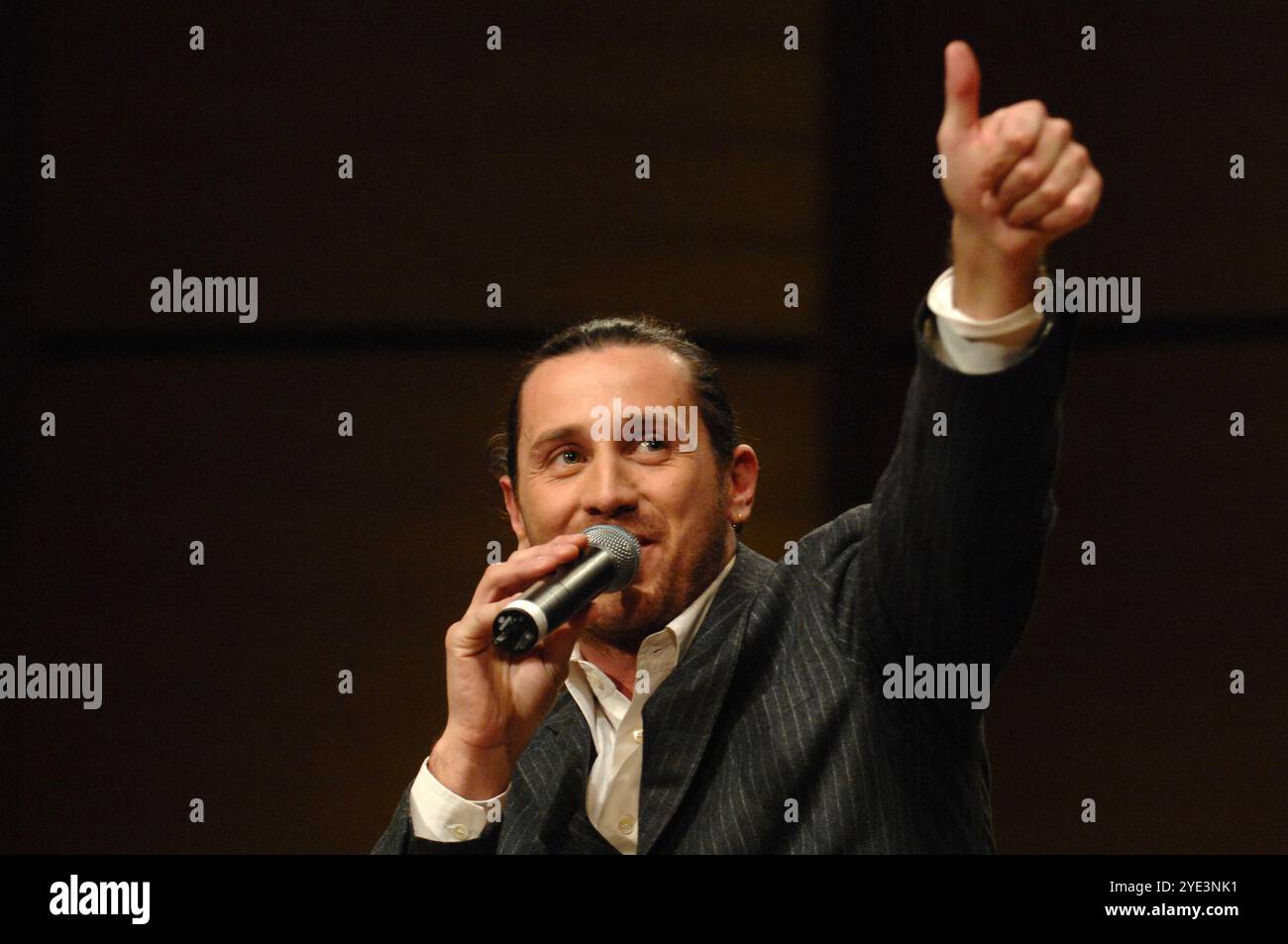 Radio italia 2007 hi-res stock photography and images - Alamy