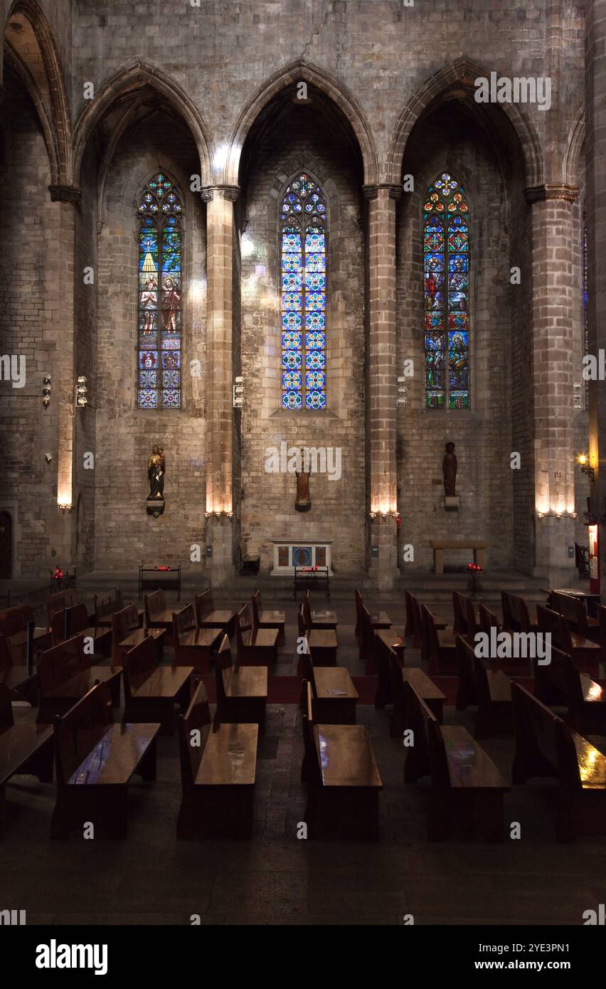 Santa maria arc hi-res stock photography and images - Alamy