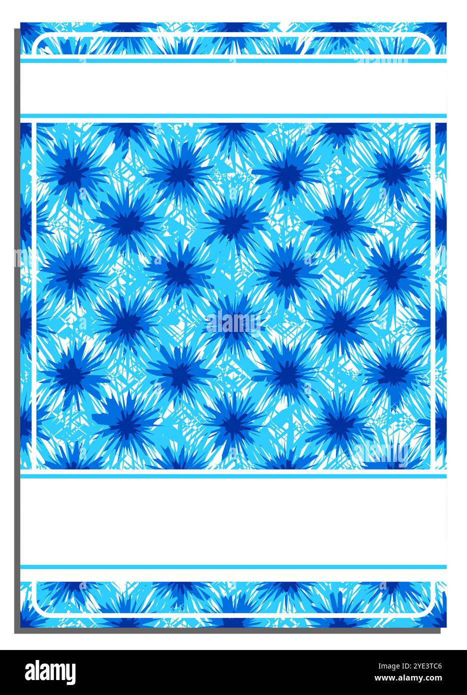 Garden title page Stock Vector Images - Alamy