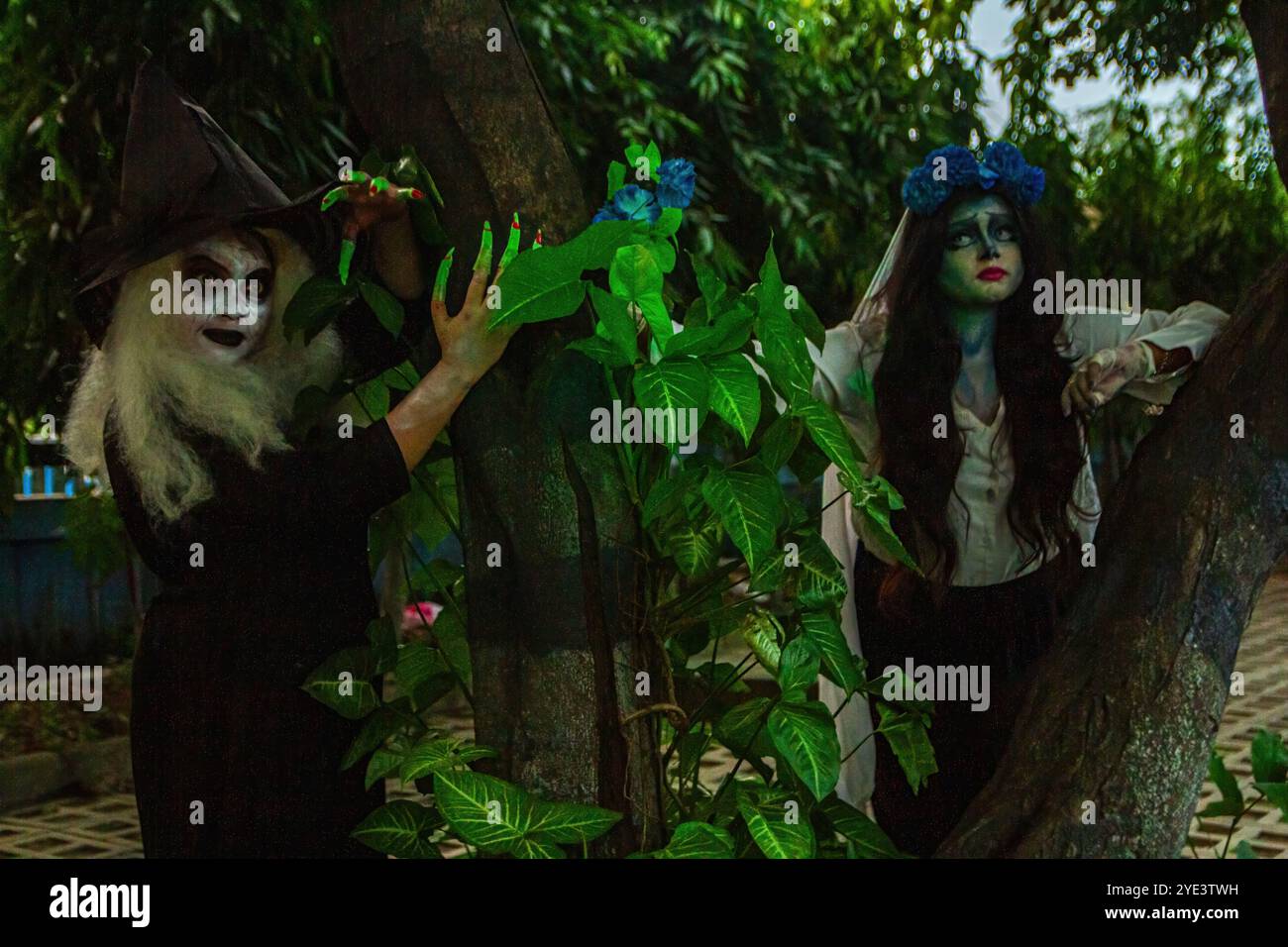 As Halloween approaches, India is witnessing a growing enthusiasm for ...