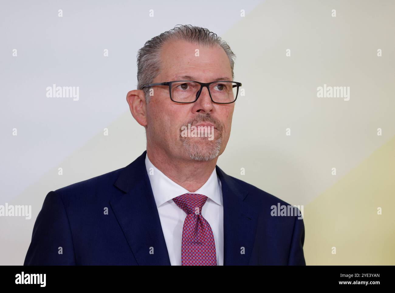 Dr rainer dulger hi-res stock photography and images - Alamy
